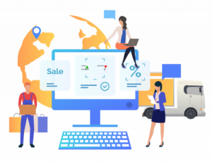 Single Store - elaundry